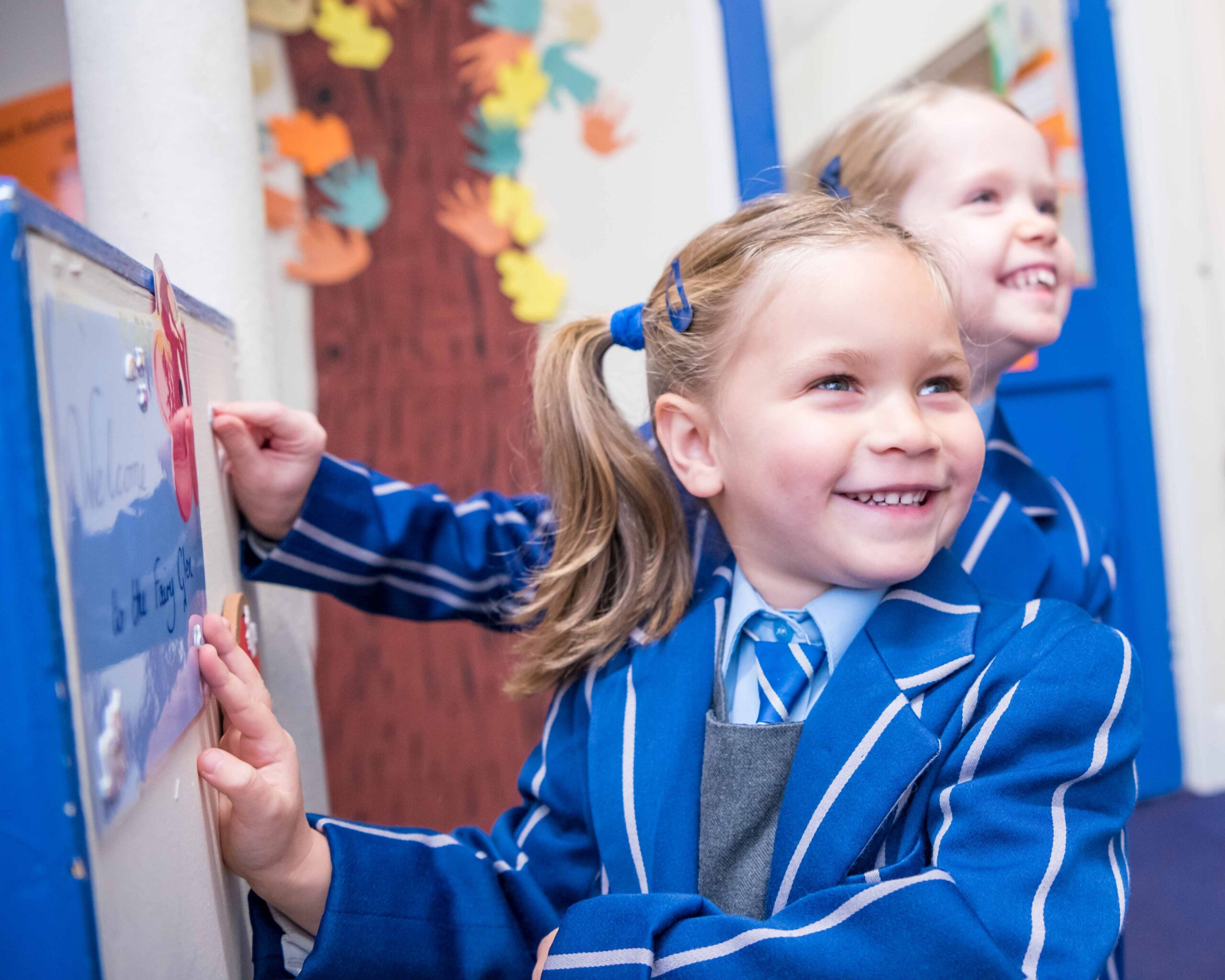 Early Years Open Morning 28th March 2019 - Bridgewater School