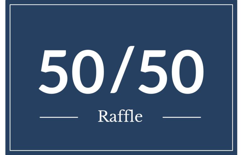 50 50 Fundraising Raffle - Bridgewater School