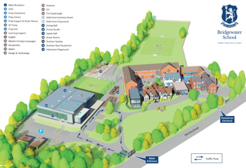 About us - Bridgewater School