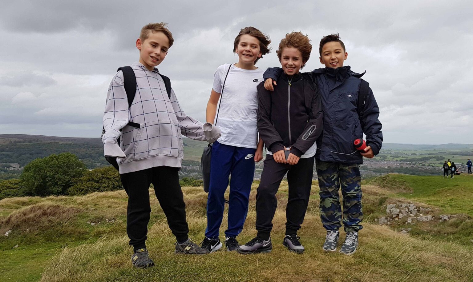 Year 7 Residential - Bridgewater School