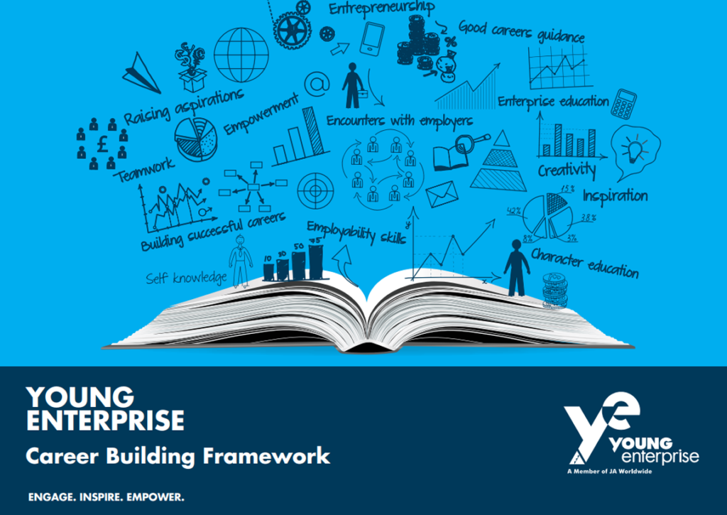 Young Enterprise Scheme - Bridgewater School