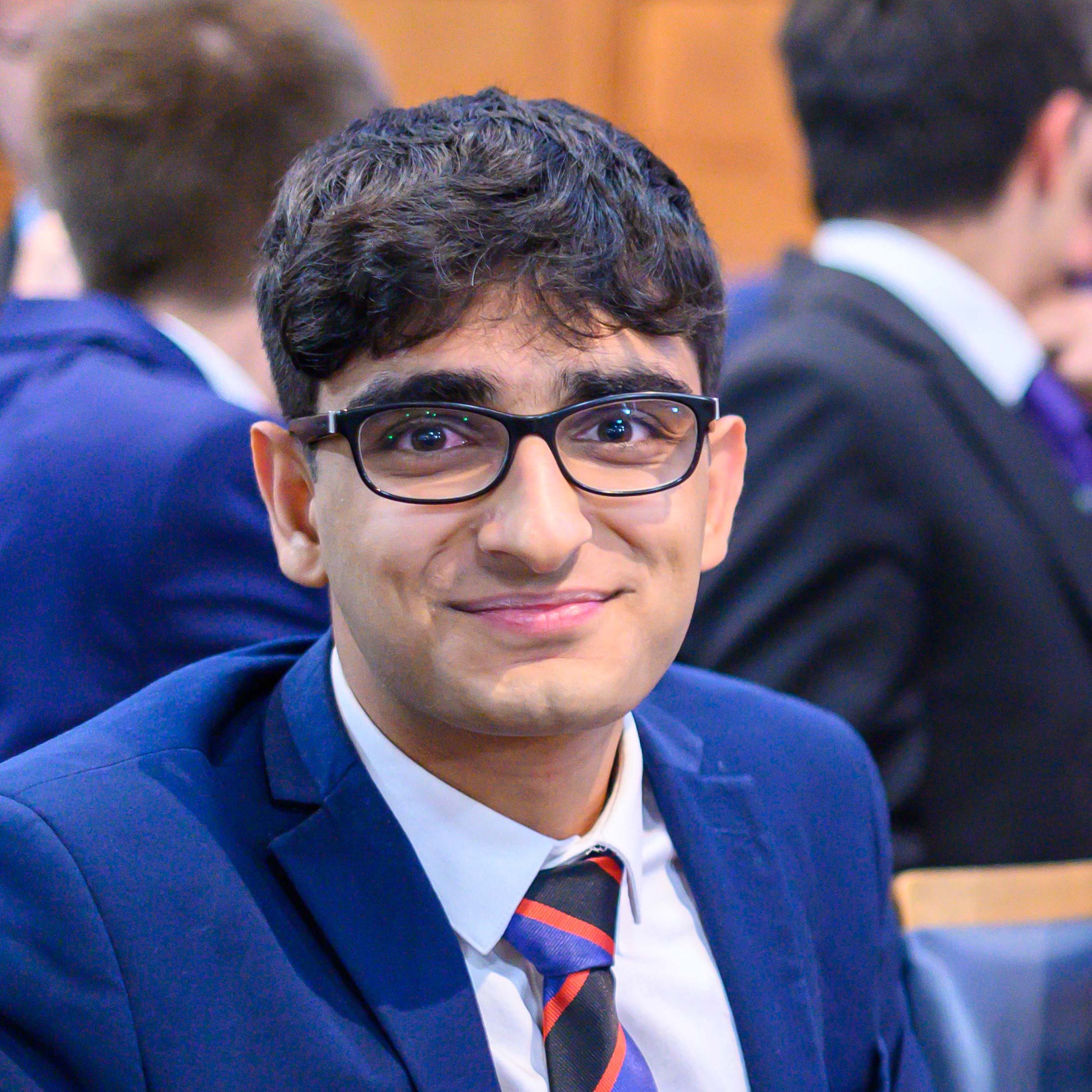 Neel Nichani - Bridgewater School