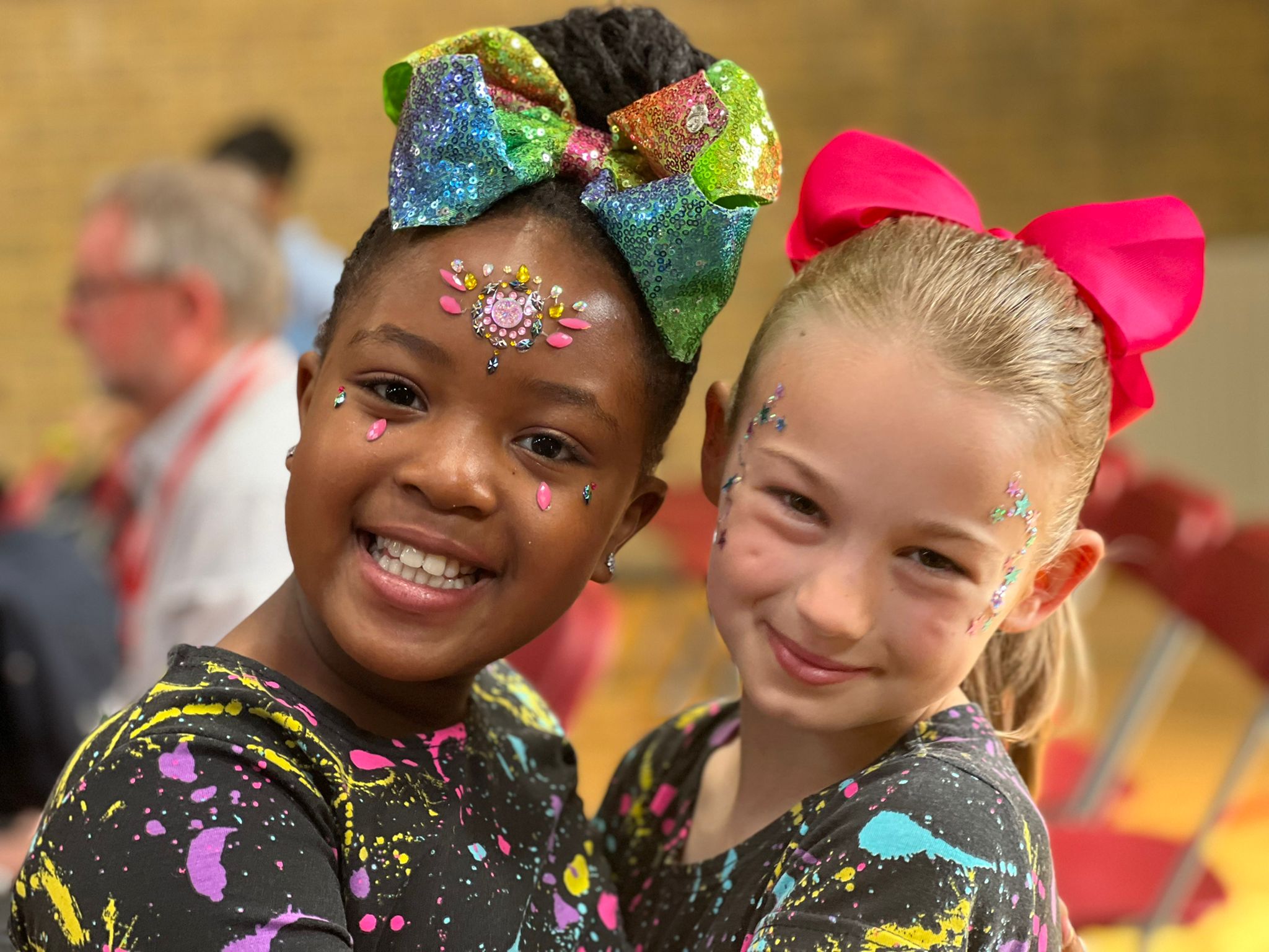 ISA competition success for dance troupe - Bridgewater School