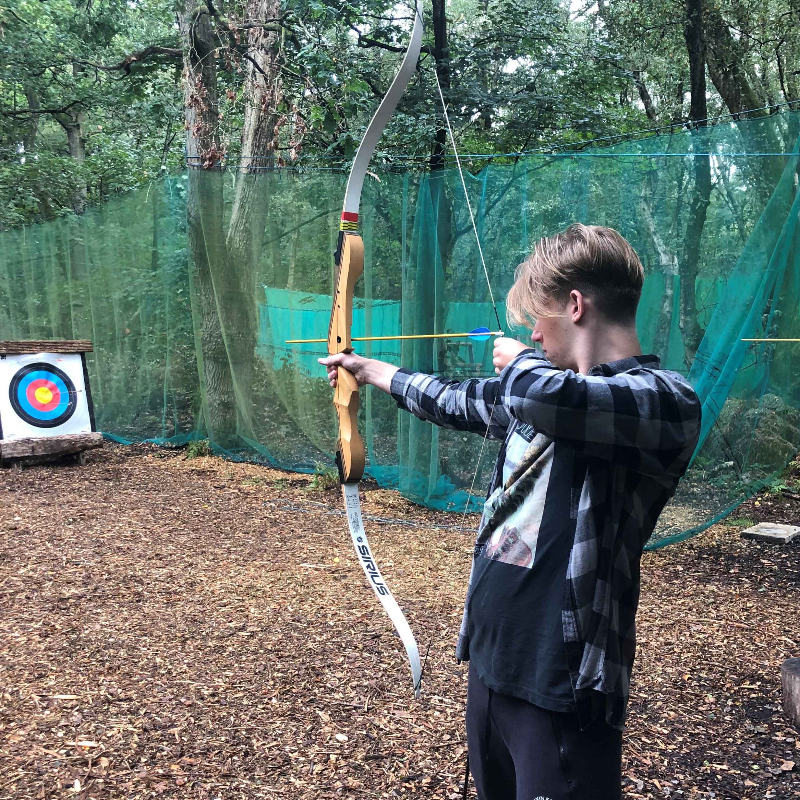 Sixth Form Bonding Day - Bridgewater School