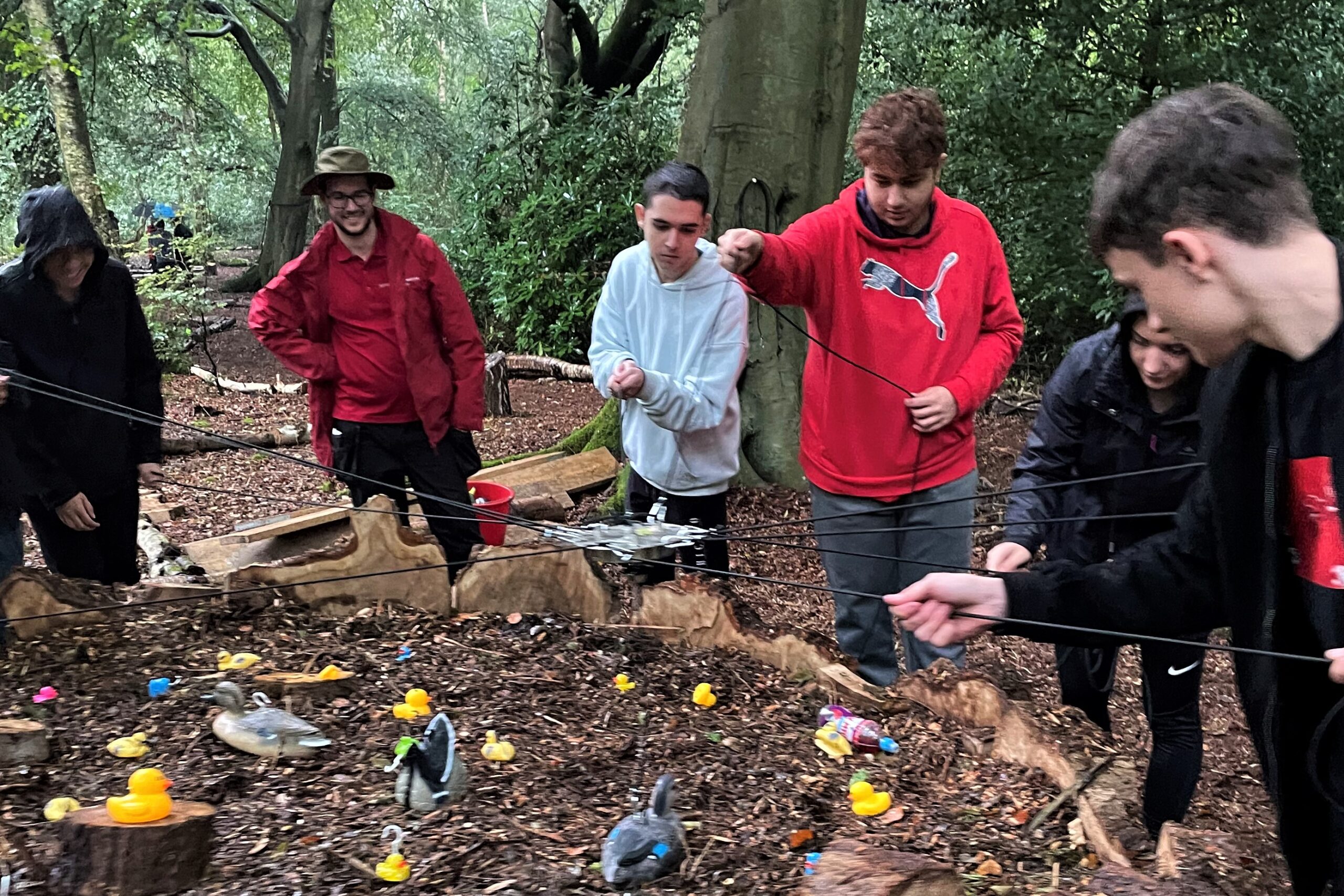 Sixth Form Induction Programme begins - Bridgewater School