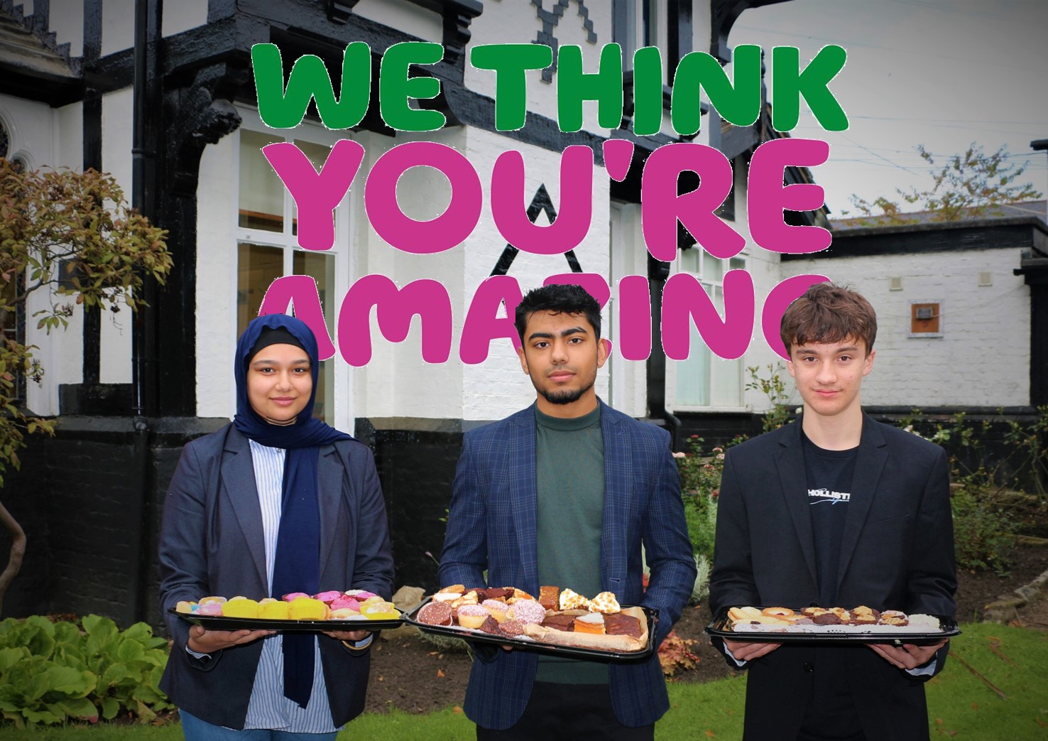 Record amount raised for Macmillan - Bridgewater School