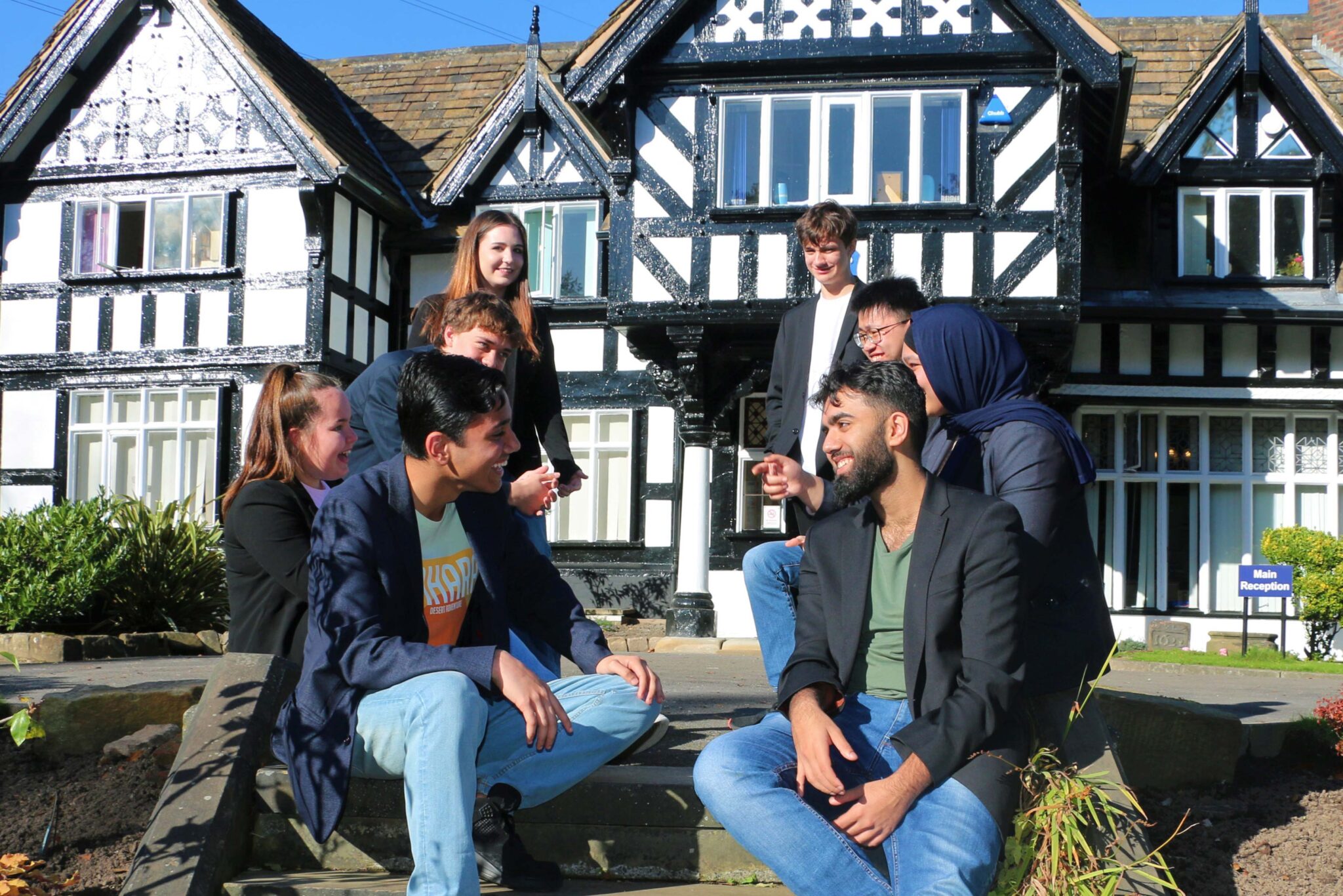 Sixth Form Leadership Team 2022 - Bridgewater School Sixth Form Leadership Team 2022 - Bridgewater School