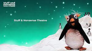 The man who wanted to be a penguin - Bridgewater School