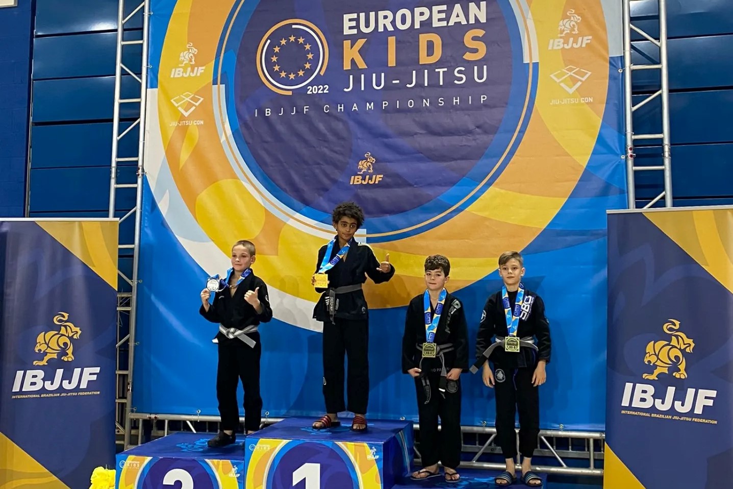 Sporting spotlight on Prep pupil Jody - Bridgewater School