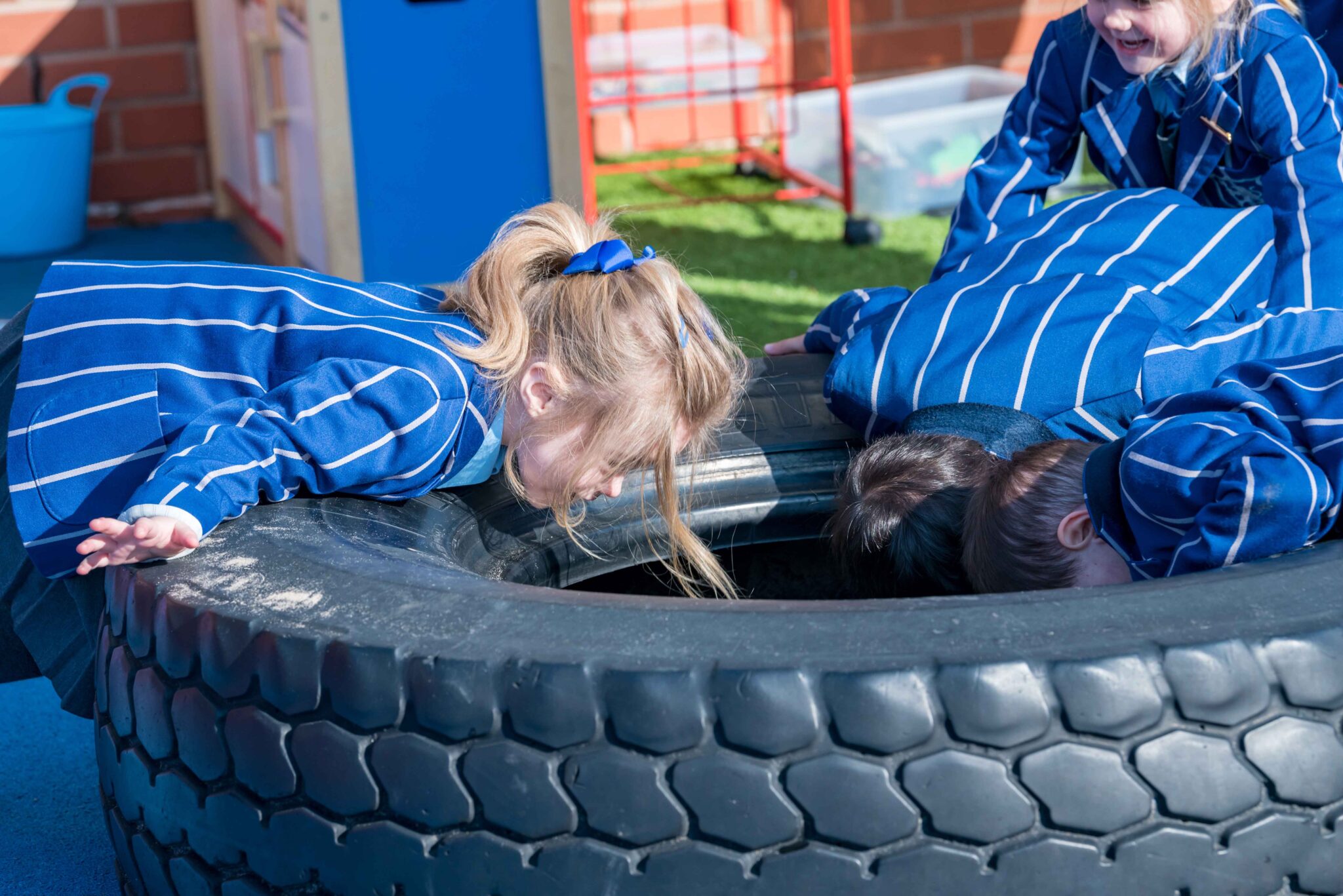 Curriculum - Bridgewater School