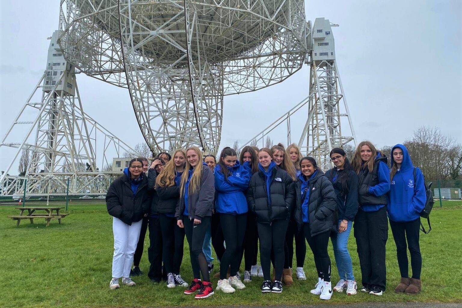 Inspiring women in STEM - Bridgewater School