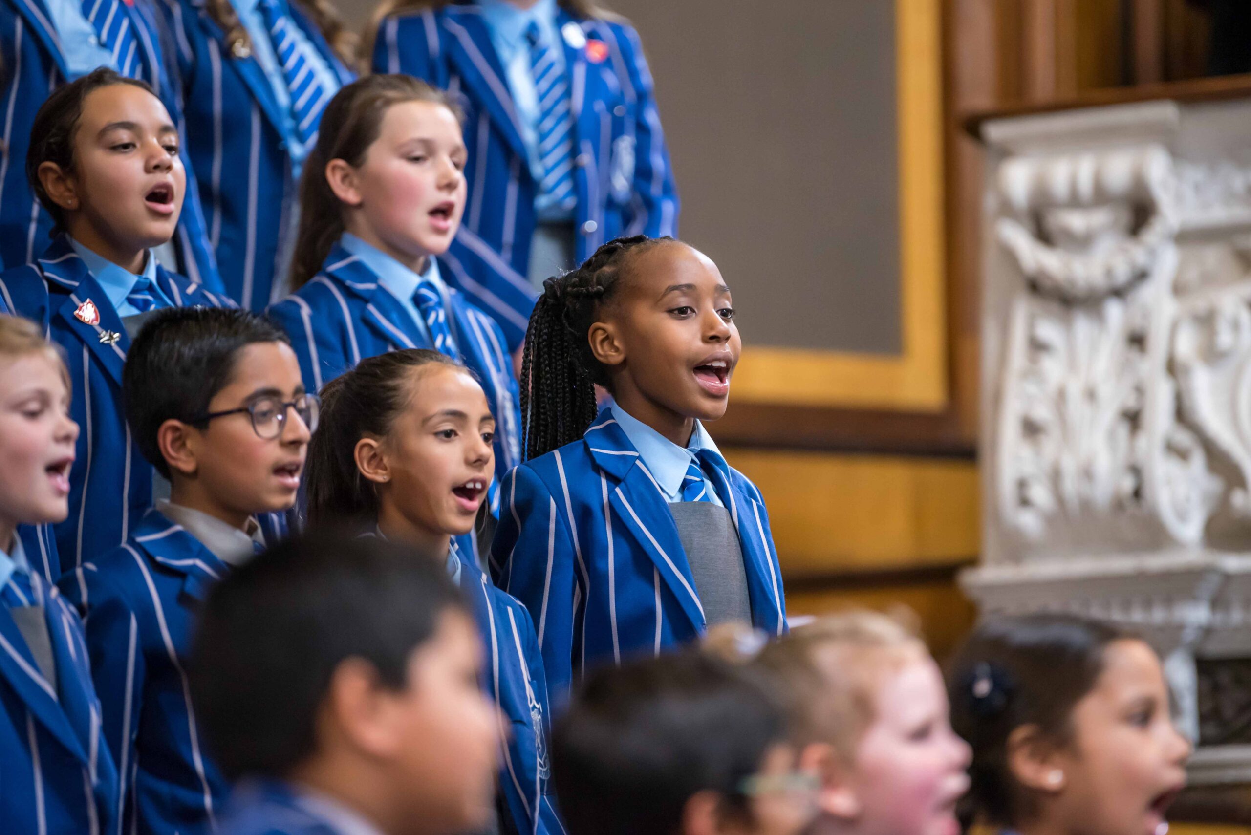 Prize Giving - Bridgewater School