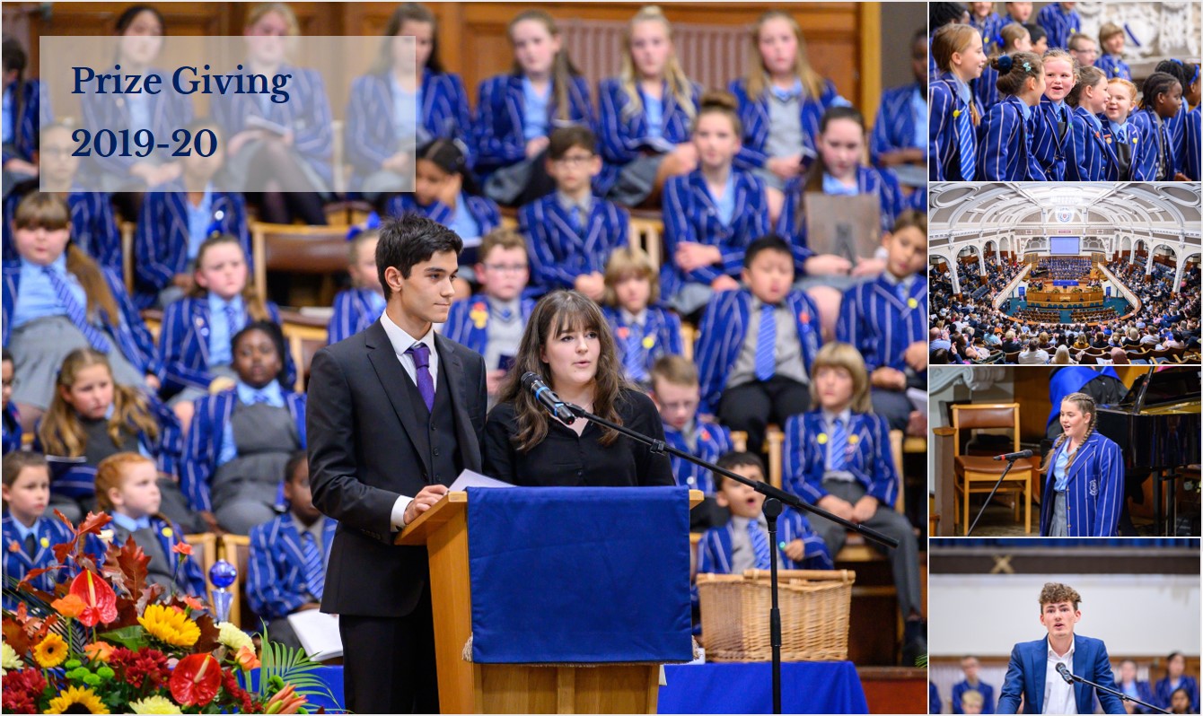 Prize Giving - Bridgewater School