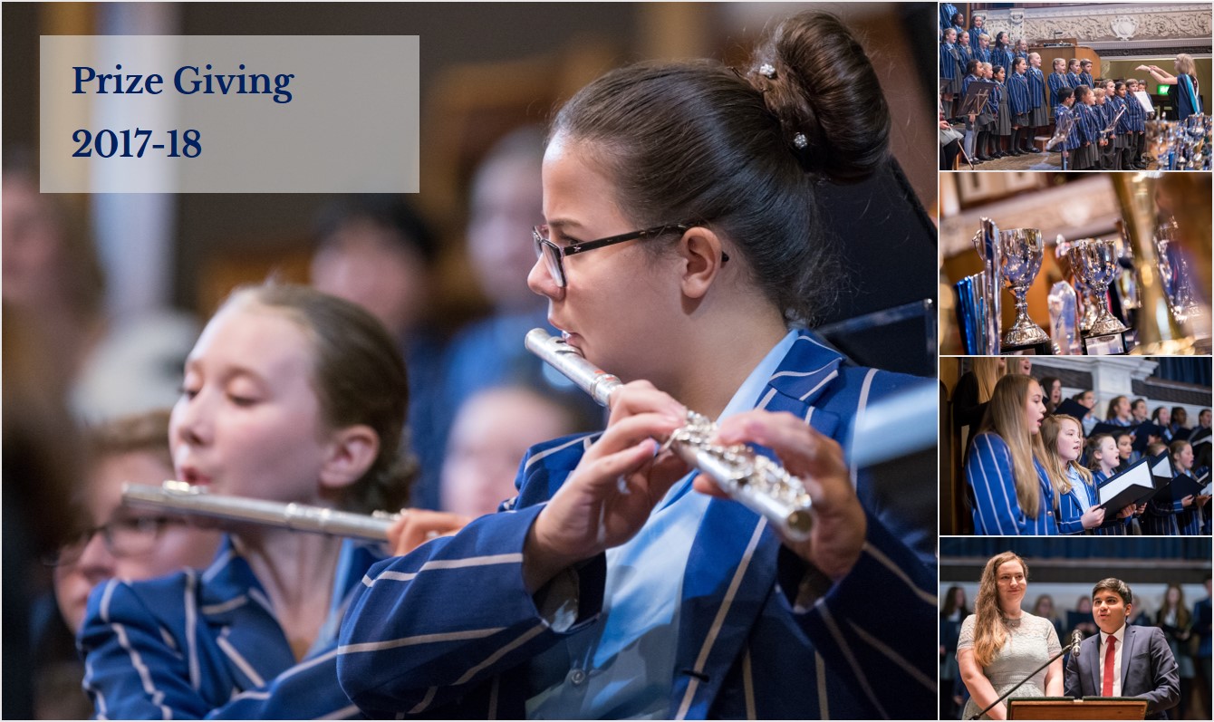 Prize Giving - Bridgewater School