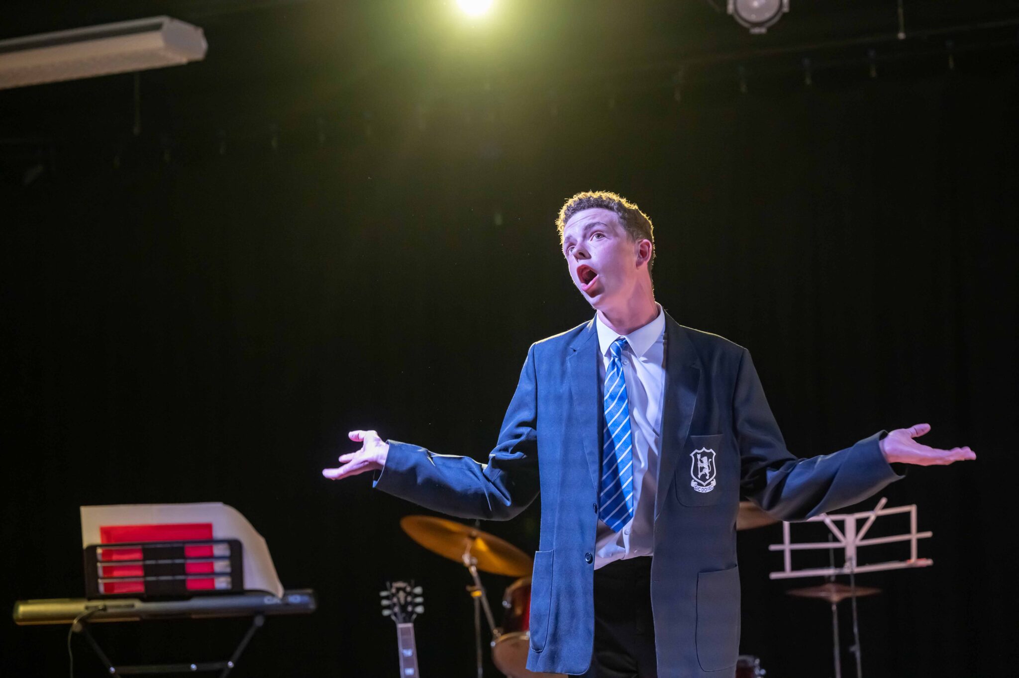 ISA Musical Theatre Competition 2023 - Bridgewater School