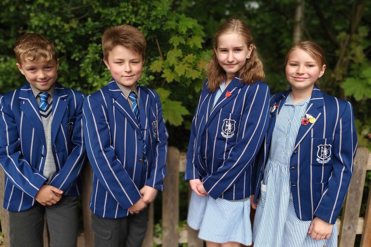 Prep leadership team announced - Bridgewater School