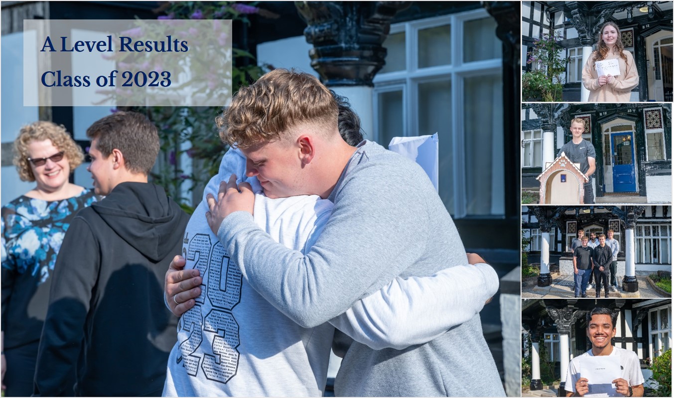 1_A Levels 2023 - Bridgewater School