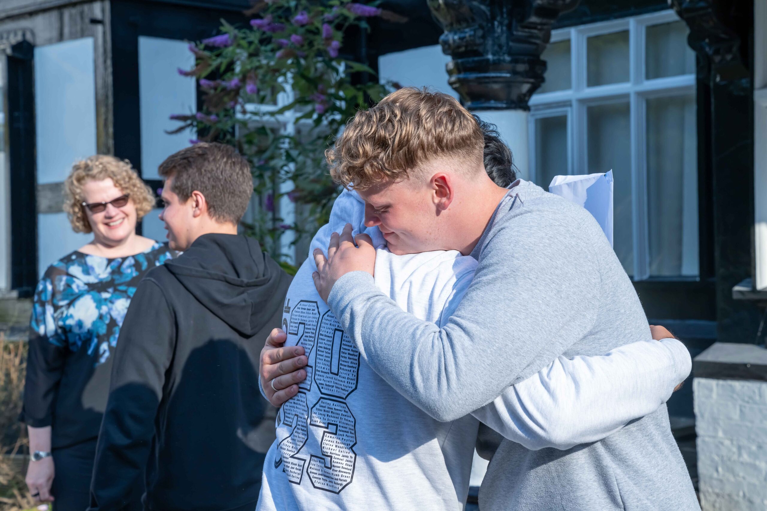 2023 A Level results mark perfect pass rate - Bridgewater School