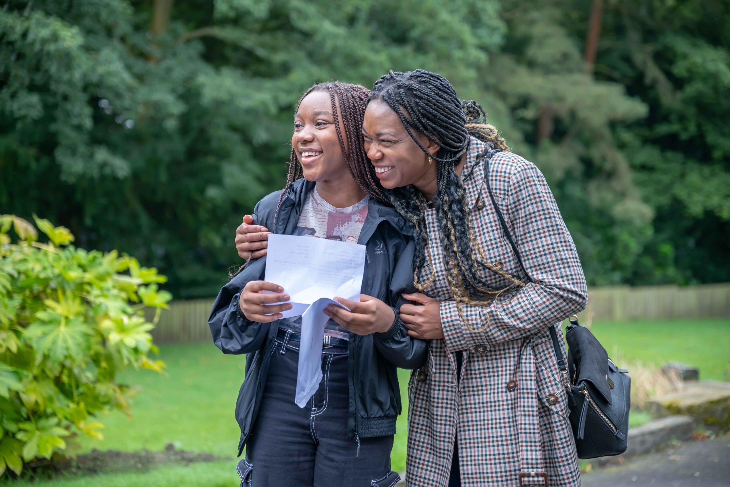 3 in 10 GCSE results at highest level - Bridgewater School