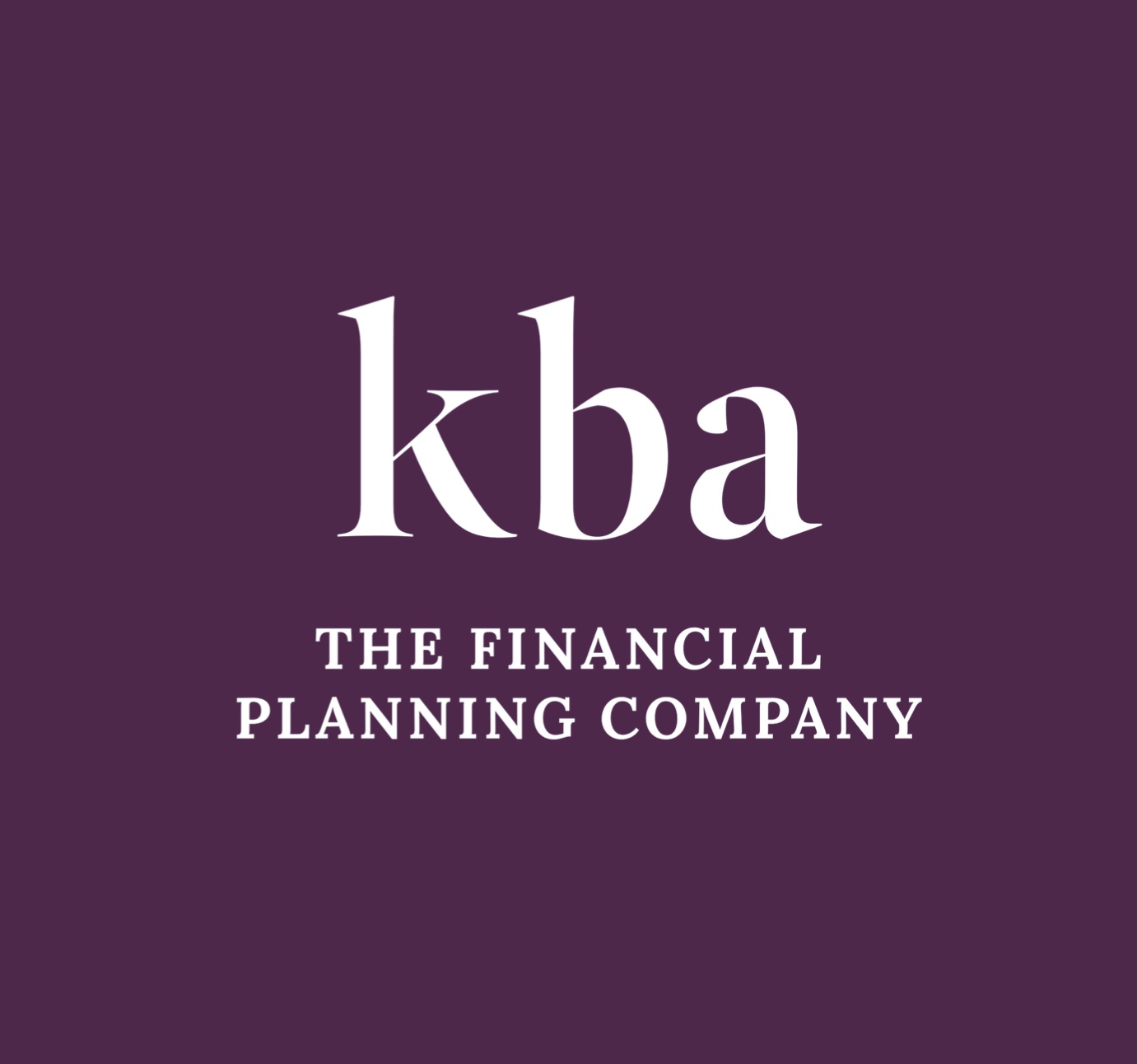 KBA The Financial Planning Company - Bridgewater School