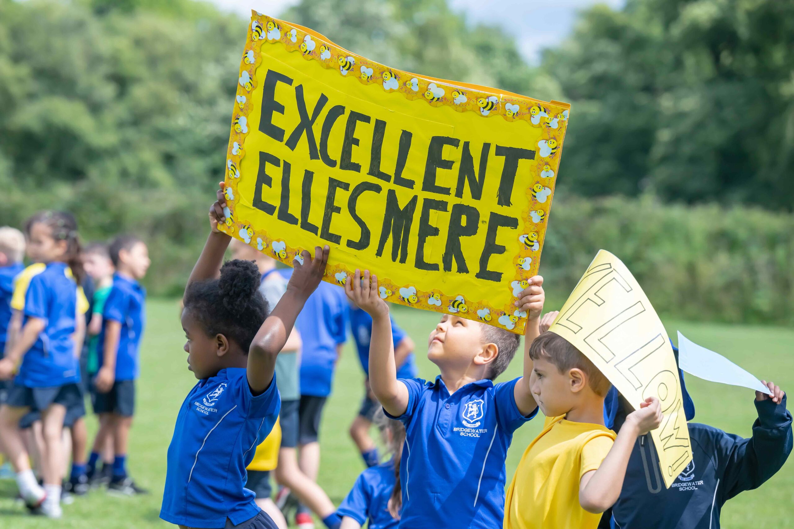 Sporting highlights of 2022-23 - Bridgewater School