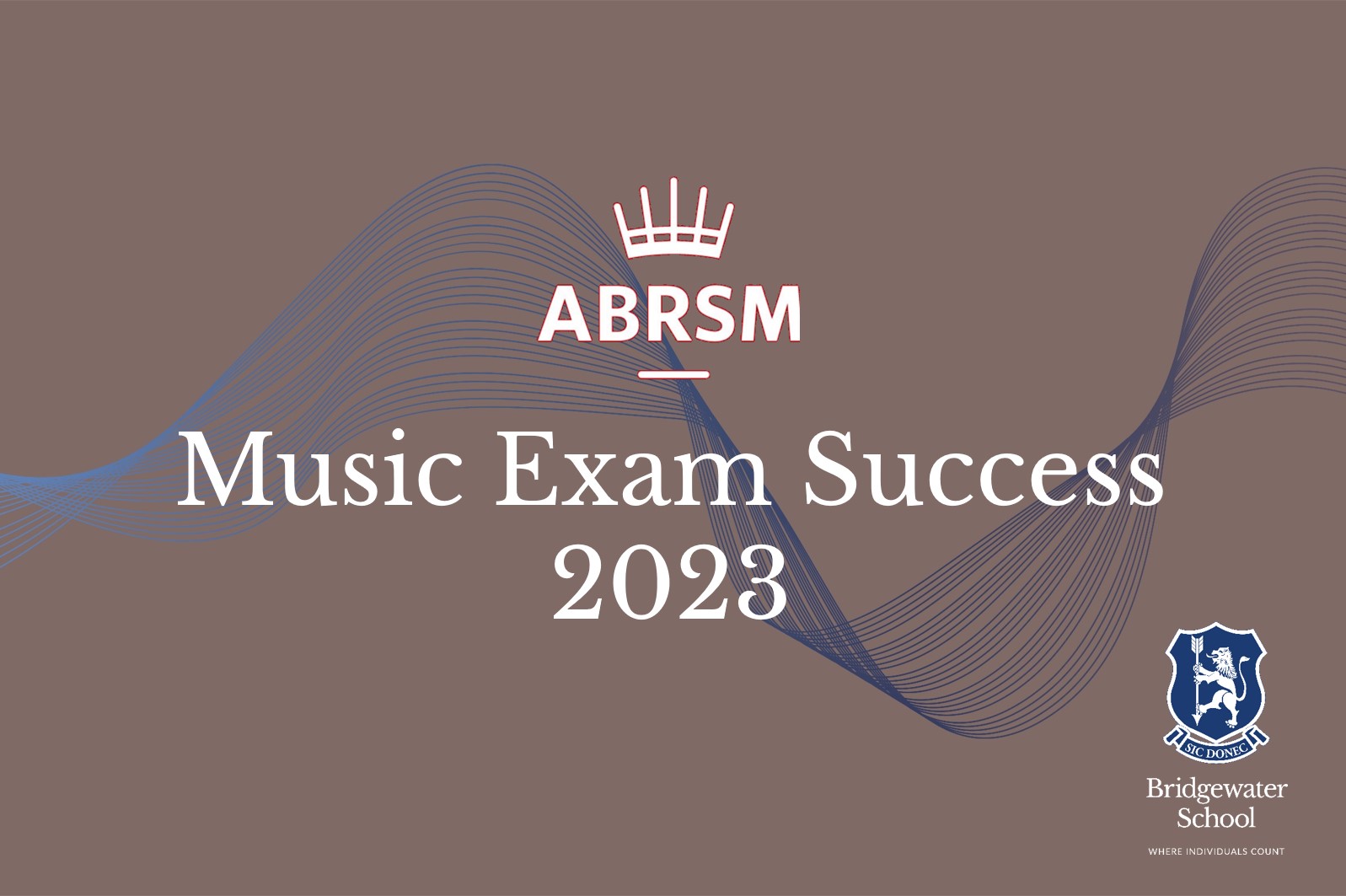 A symphony of success - Bridgewater School