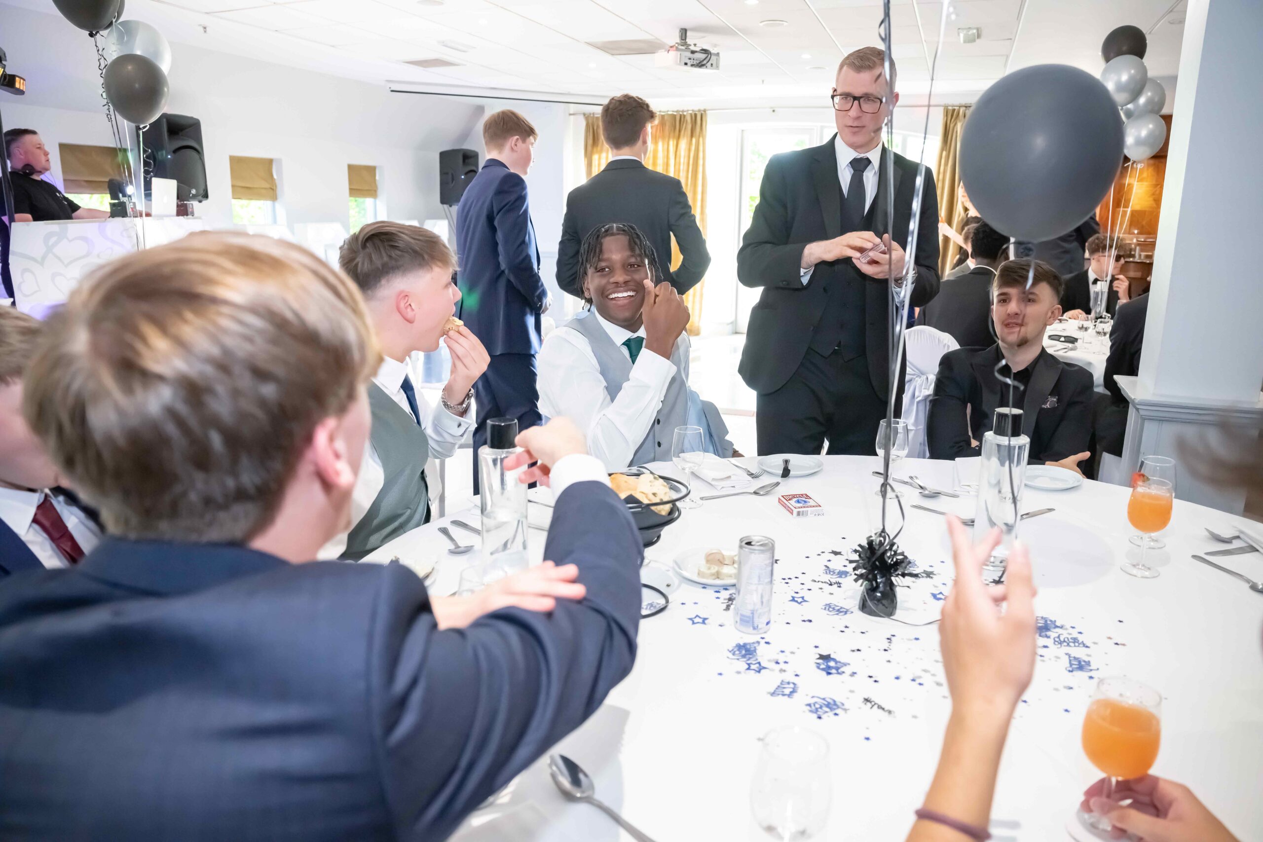 Graduation Celebrations - Bridgewater School