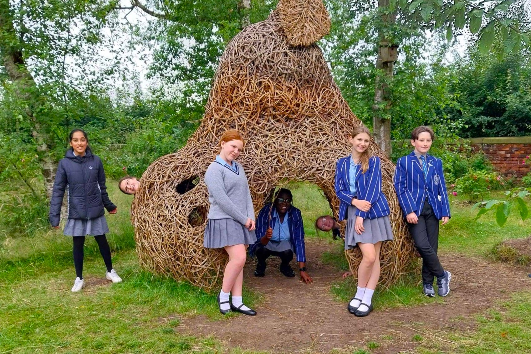 Wellbeing Week initiative introduced - Bridgewater School