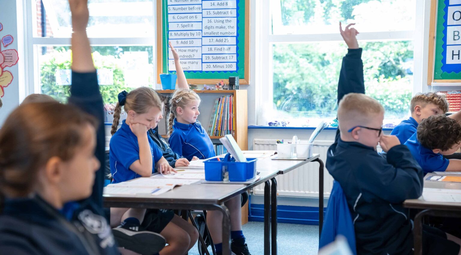 General information - Bridgewater School