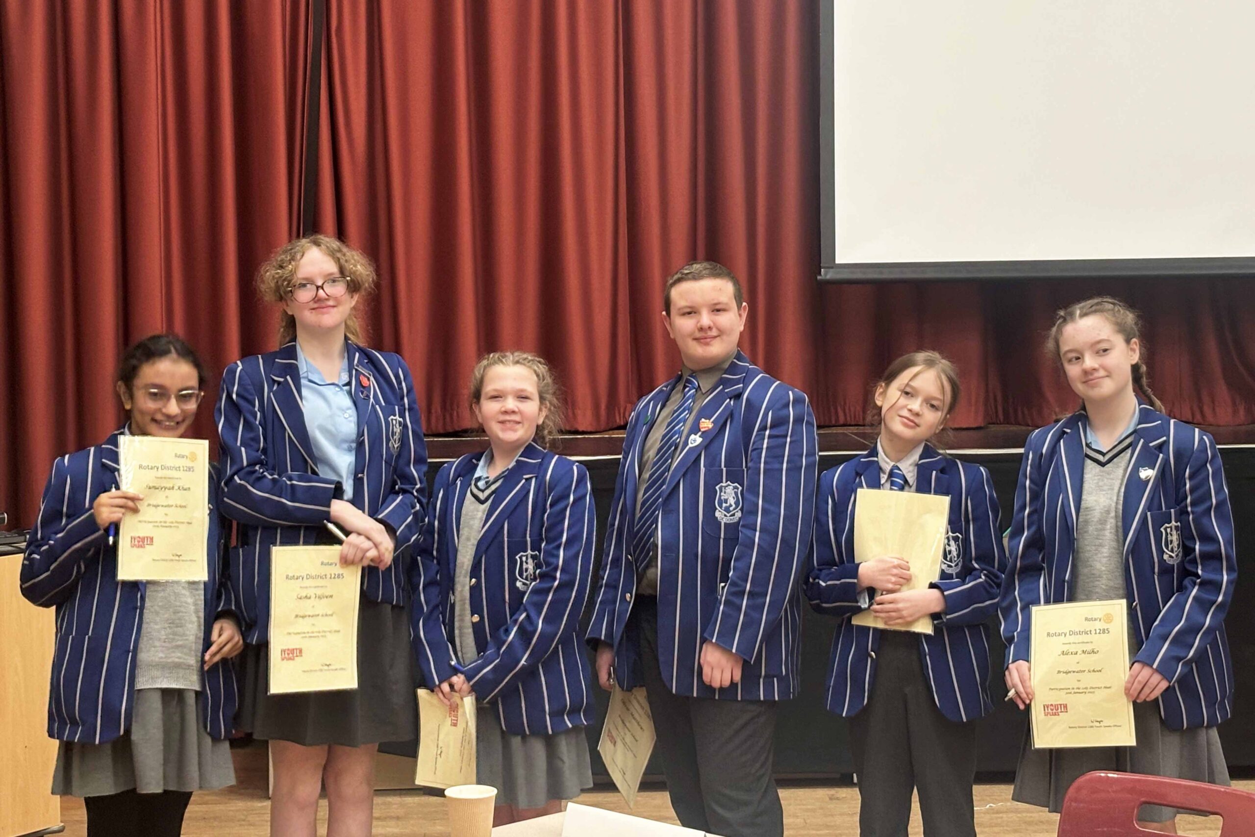Rotary-Youth-Speaks-Competition-2025 - Bridgewater School