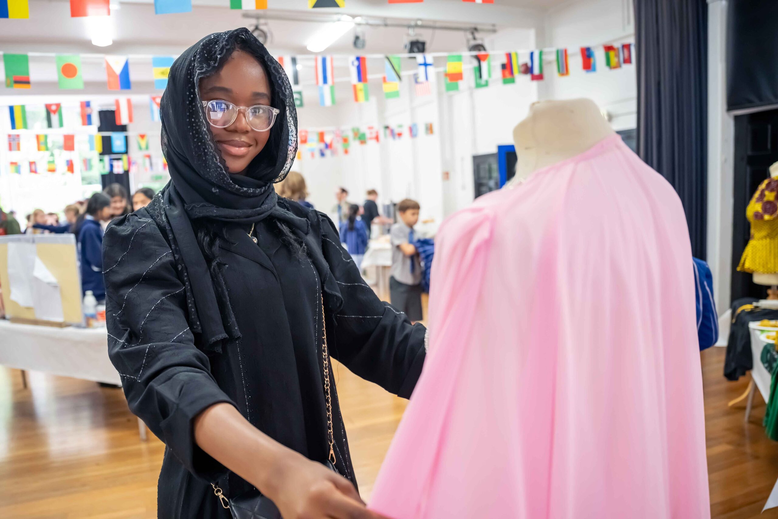 Celebrating the world through Cultural Day - Bridgewater School