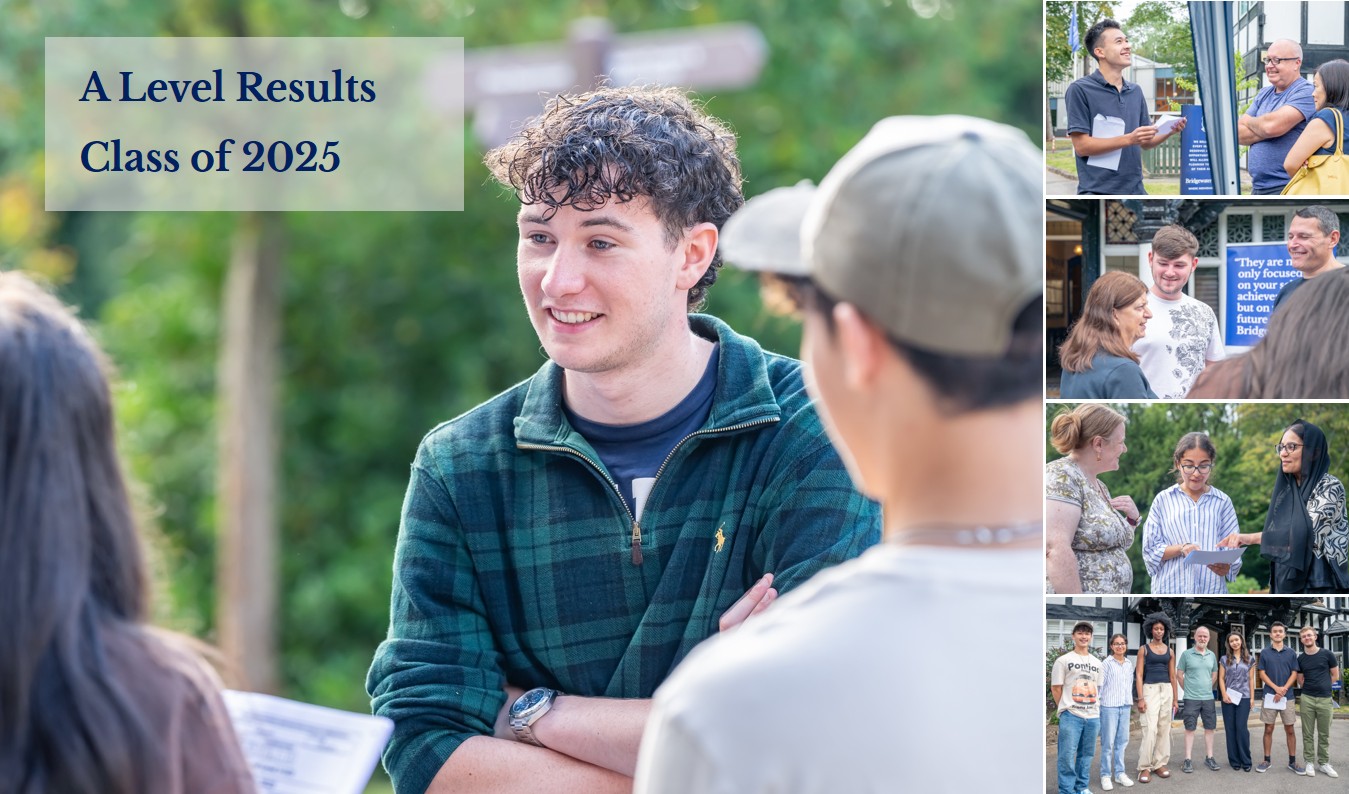 A Levels 2025 - Bridgewater School