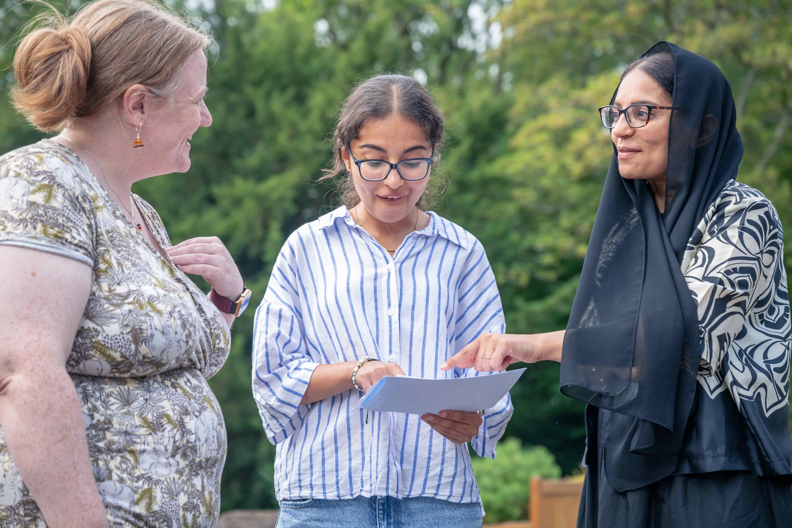 Outstanding A Level results for 2025 - Bridgewater School