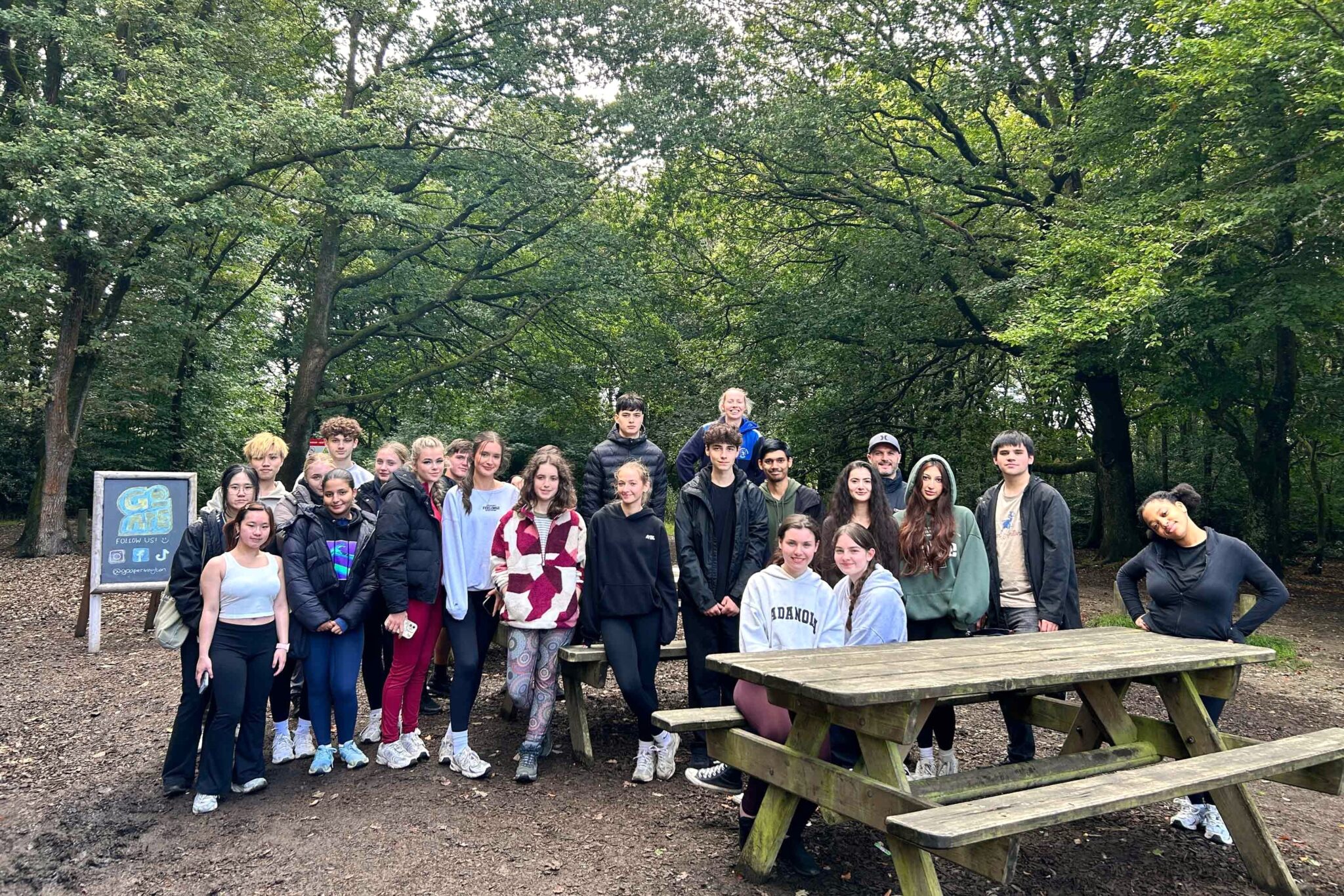 Contact us - Bridgewater School