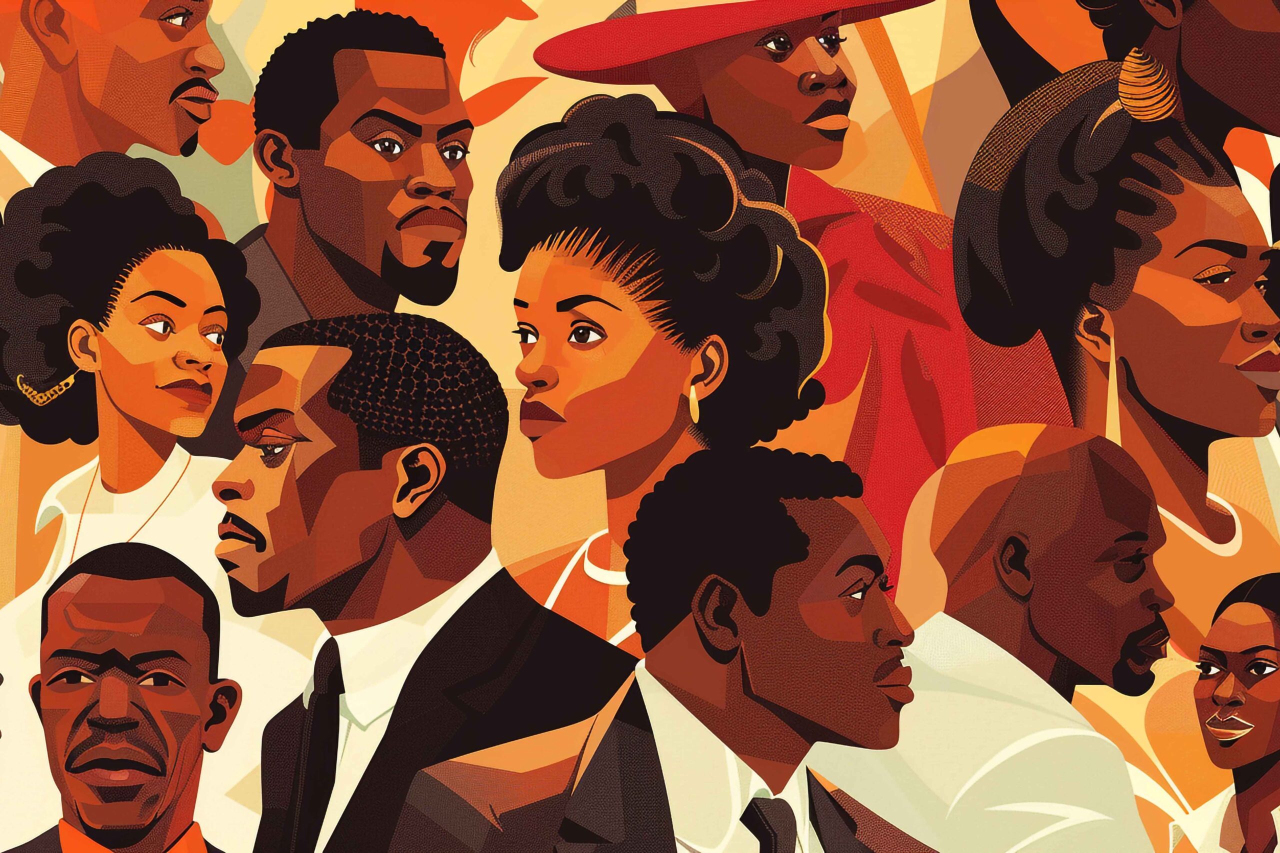 Black History Month: honouring pioneers - Bridgewater School